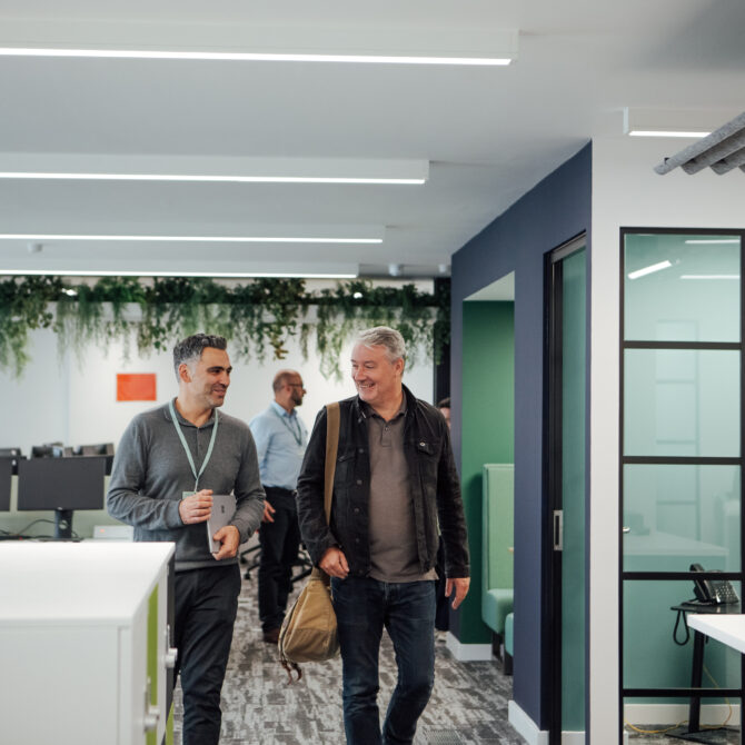 MAPP doubles up on central London headquarters - We are MAPP