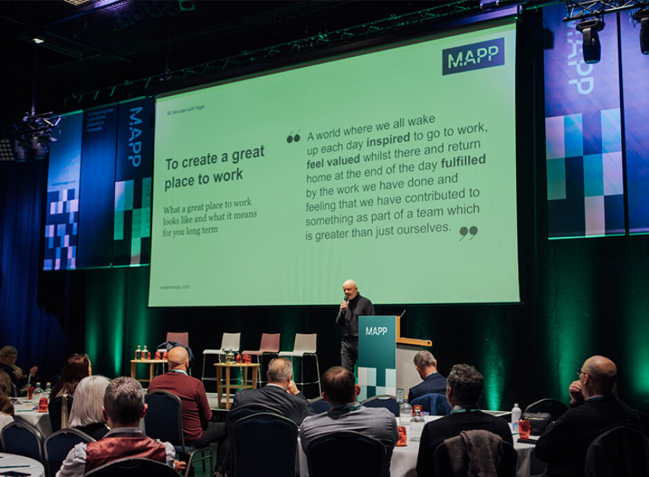 News & views - We are MAPP