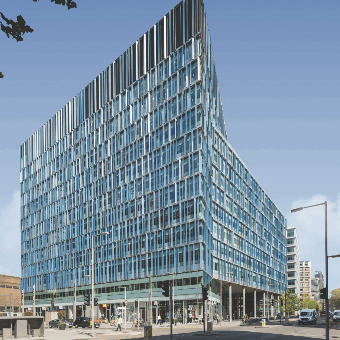 MAPP signs partnership agreement with Oxford Properties to manage ...