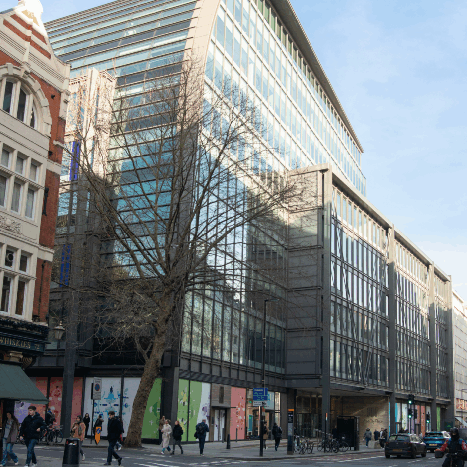 MAPP signs partnership agreement with Oxford Properties to manage ...